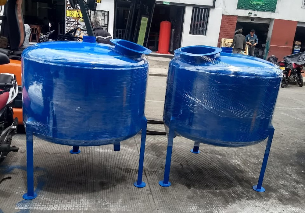 Tanques – Super Tanques Morales